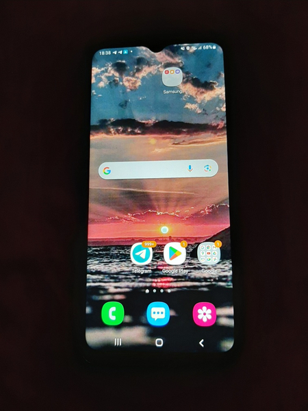 Продаётся Samsung A 12