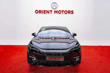 Новый BYD Song L 2024 5-pozitsiya (4WD)