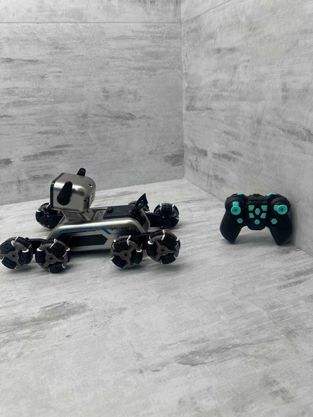 JZL robot kuchuk arginali. Робот собака игрушка