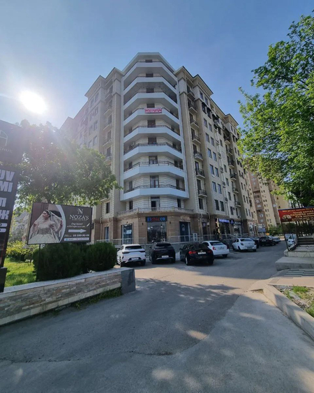 Продается 3-х квартира общей площадью 124 кв.м