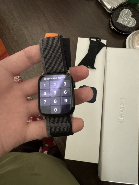Apple watch 8,45mml