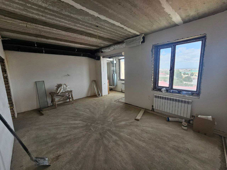 продаётся 4х кмн кв в новостройке по ул. Рудакий