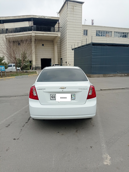 Chevrolet Gentra 1-positsiya evro avtomat