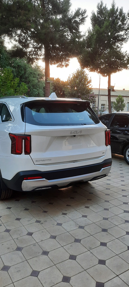 KIA SORENTO 2024 comfort 5.mesta
