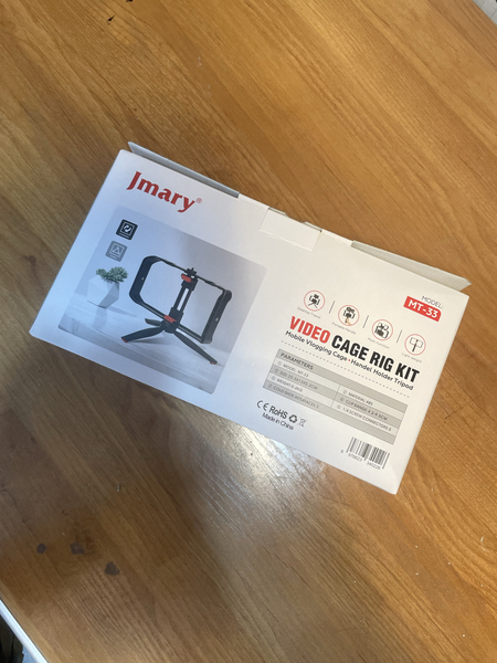 Риг Jmary MT-33