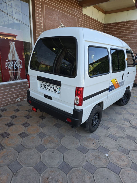 Chevrolet Damas 2024