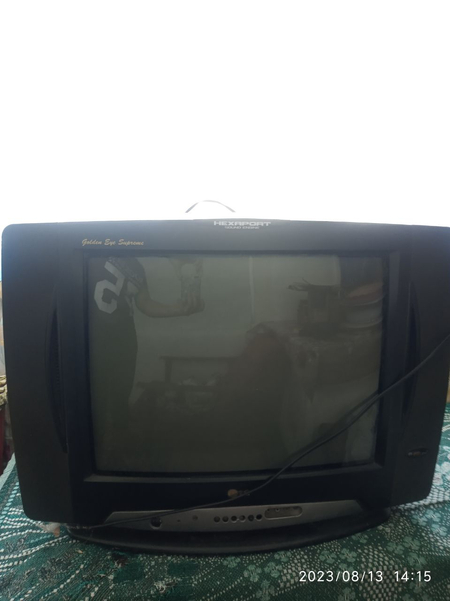 JVC Телевизор  в хорошем состоянии