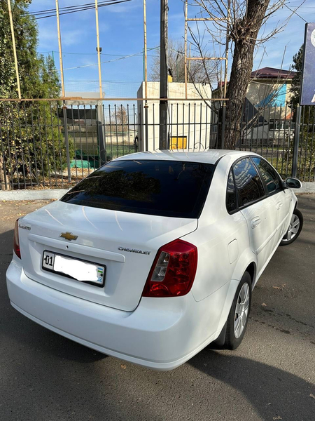 Lacetti Jentra 1,5