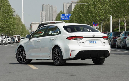 Toyota Levin Sport 2023 Под Заказ