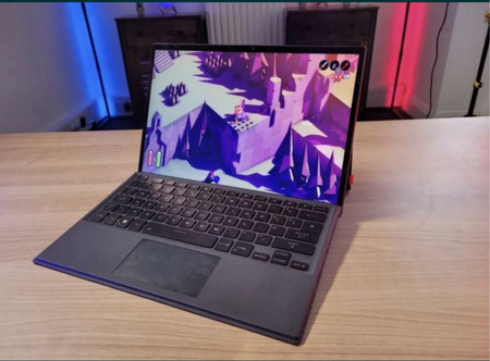 Ноутбук планшет 2 в 1 Asus rog flow z13