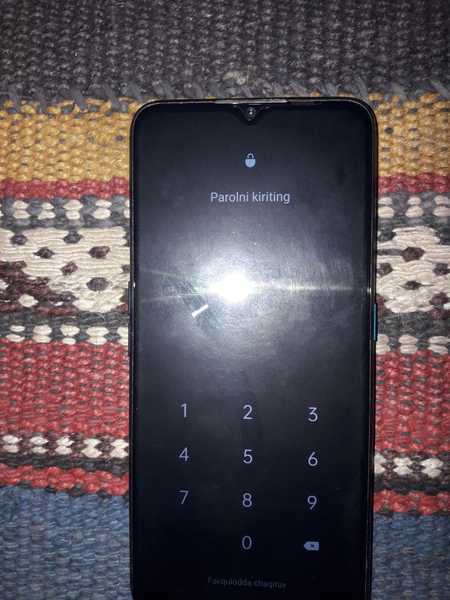 Oppo 9 hotira 4/128