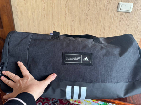 Adidas сумка спортивная мурская