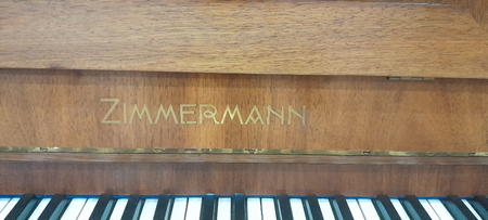 Пианино zimmerman