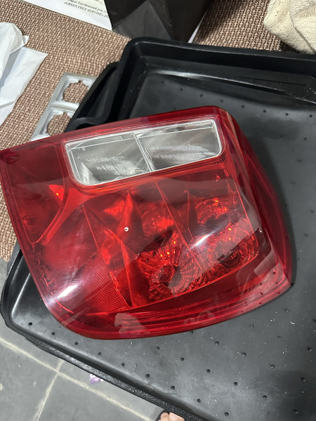 Lacetti задний стоп