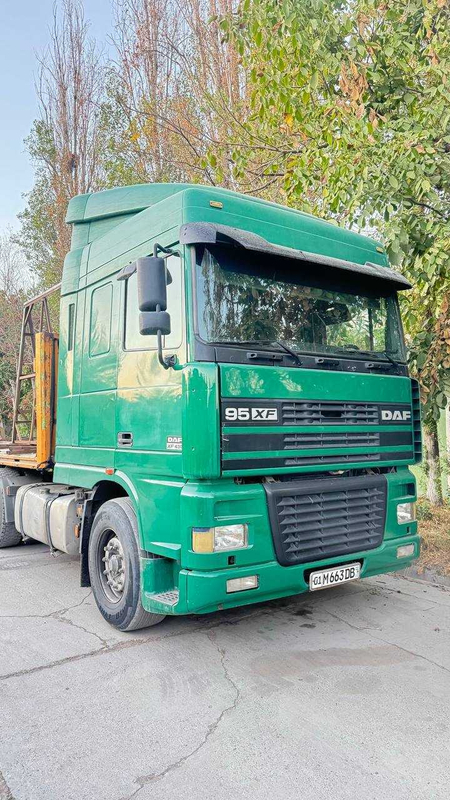 DAF evro 2 sotiladi ДАФ Евро 2 сотилади