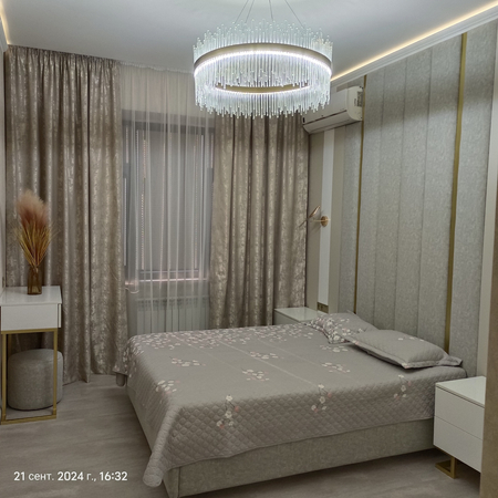 Сдаётся квартира в новом жилом комплексе new life