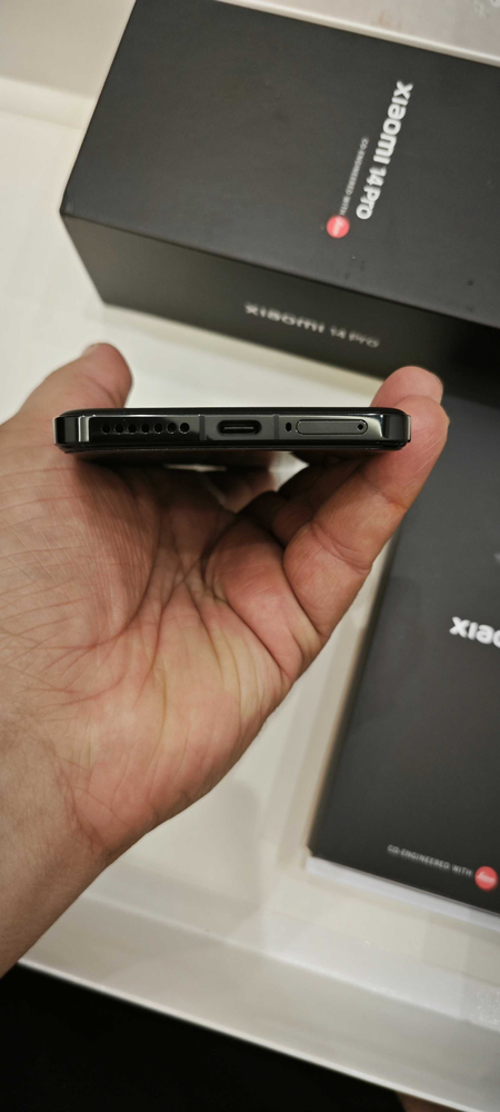 Xiaomi 14 pro. Yangi karobka bilan.