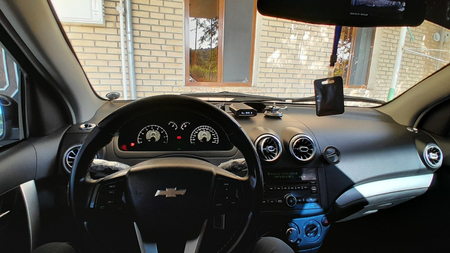 Chevrolet Nexia 3