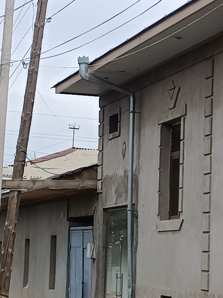Салом  тарнов турба куйамиз