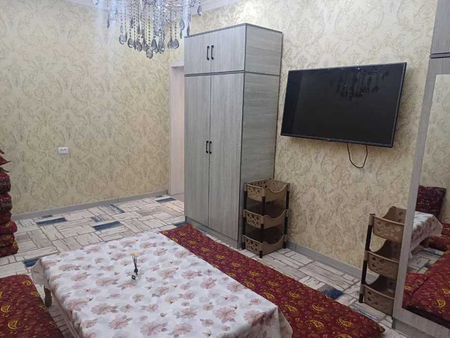 Сдам в аренду в новостройках 3-комнатную квартиру в Сергели