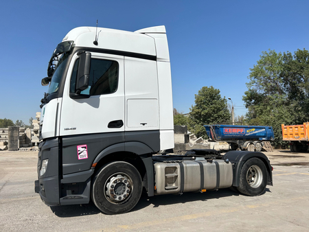 Mercedes-Benz Actros 1845LS