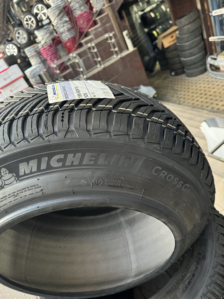 Michelin cross climate R15