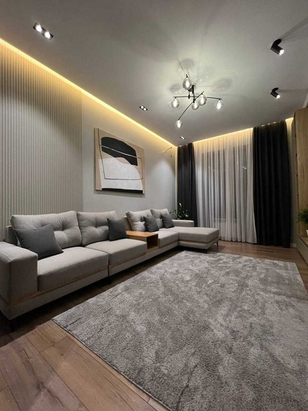 Parkent Avenue Площадь: 94м2 Евро+меб+тех Паркентская улица;