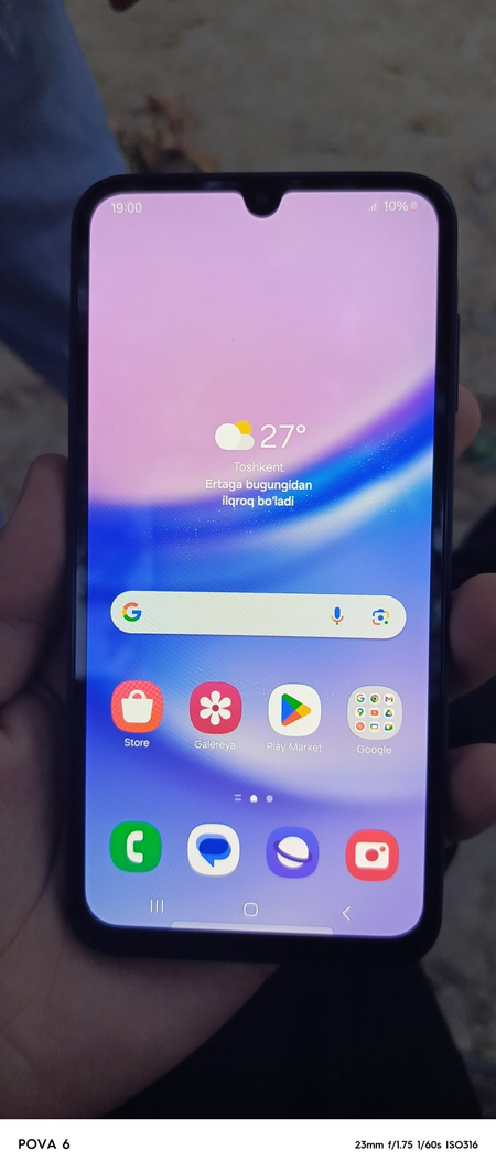 Samsung Galaxy A15