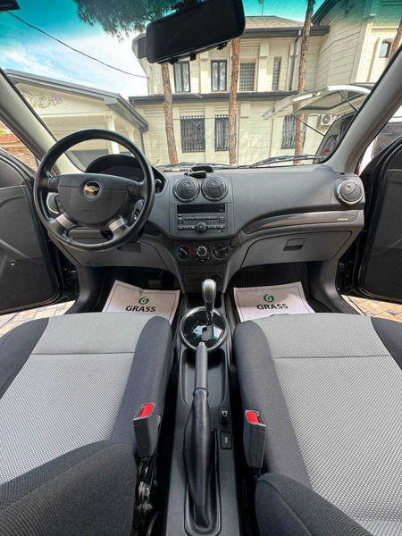 Chevrolet Nexia 3. 4-позиция 2020 г. (Euro lux)