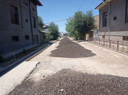 Asfalt ishlarini qilamiz Асфалть
