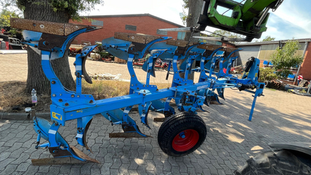 Lemken Europal 7 Plug omoch