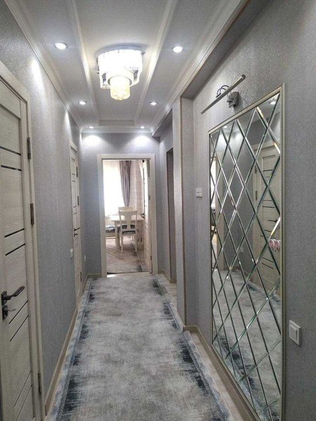 Продаётся 3 комнатная квартира С красивым видом Дружба Народов