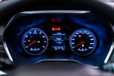 Jac JS8 sotuvda !!!   7 o'rindiqli tayyor