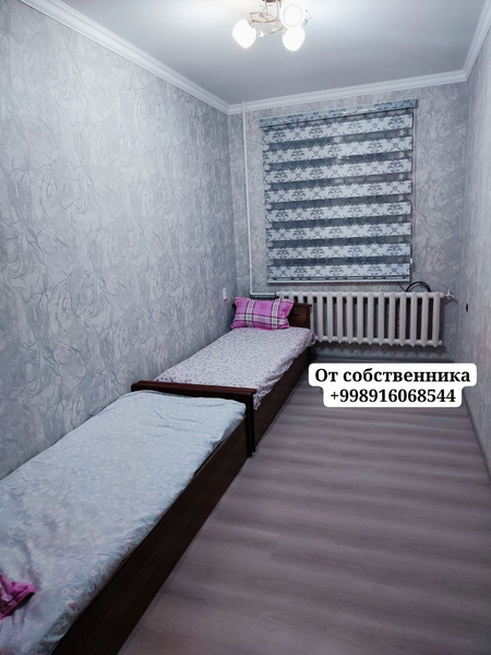 Сдается своя квартира,м-в Феруза