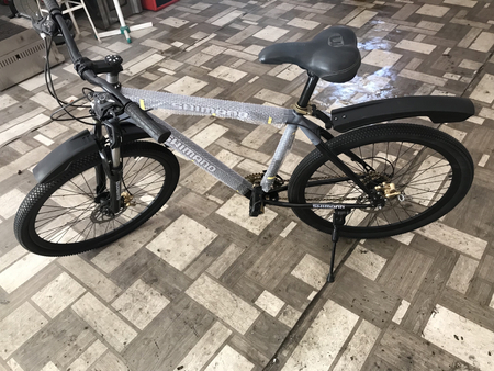 Velosped shimano 26 orginal