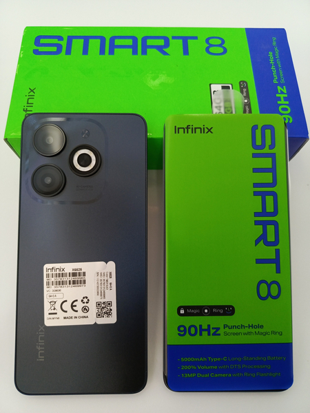 Infinix Smart 8 New