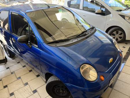 Matiz 2016 Sotiladi