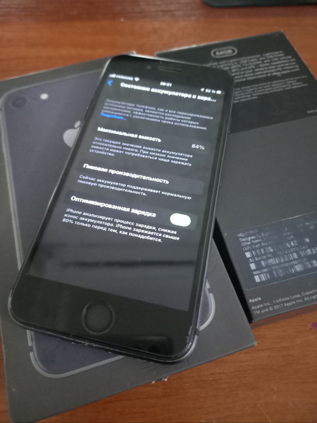 IPhone 8 64gb 84%