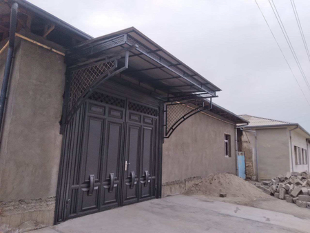 казирок ташкент.,темир навес