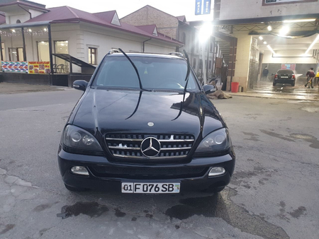Mercedes Benz ML350