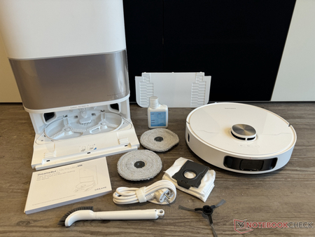 Robot Vacuum Dreame L10S Pro Ultra