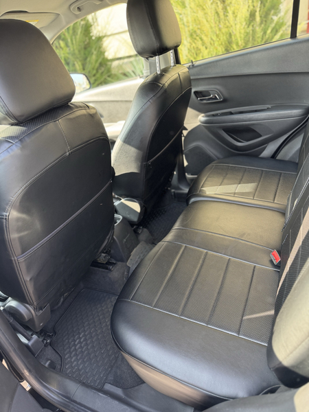 Chevrolet Tracker 1