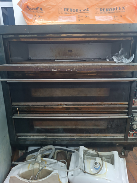 Pechka non pishirgich 320 volt