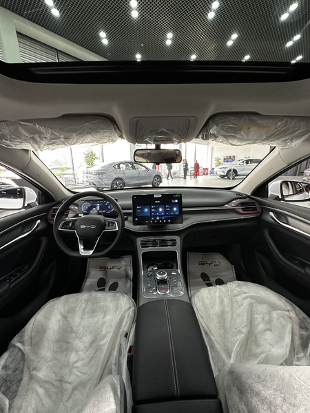 BYD Chazor DM-i Comfort
