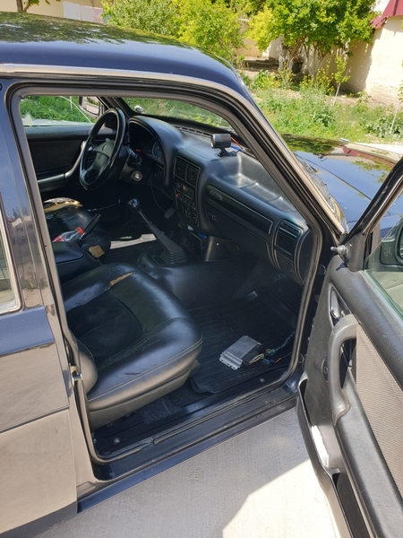 Volga 31105 turbo