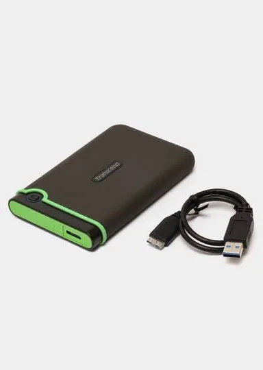 Ext HDD Transcend 1TB StoreJet 25M3 2,5