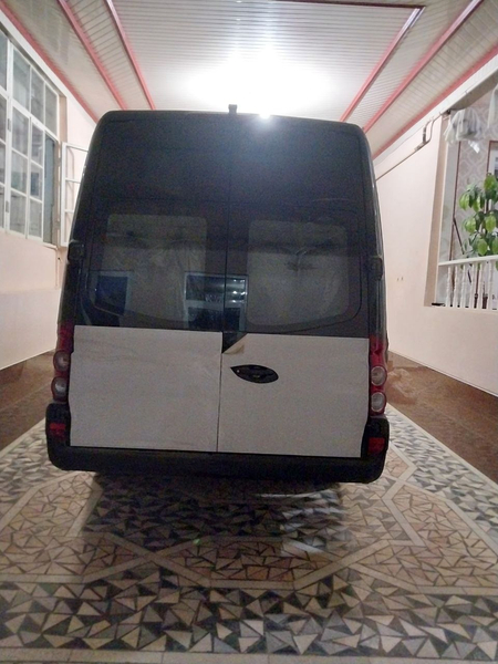 JAC Sunray V6 2023