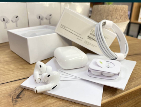 Apple AirPods Pro 1:1 Dubai lux Dostafka xizmati bor