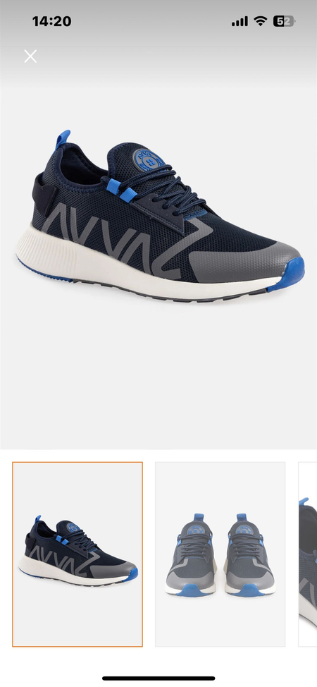 Кроссовки Avva 40 го размера