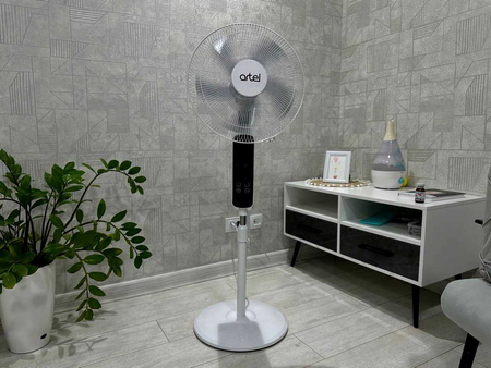 ПРОДАМ Вентилятор Artel ART-SF-1610R (Пульт упр). Cостояние ОТЛИЧНОЕ.
